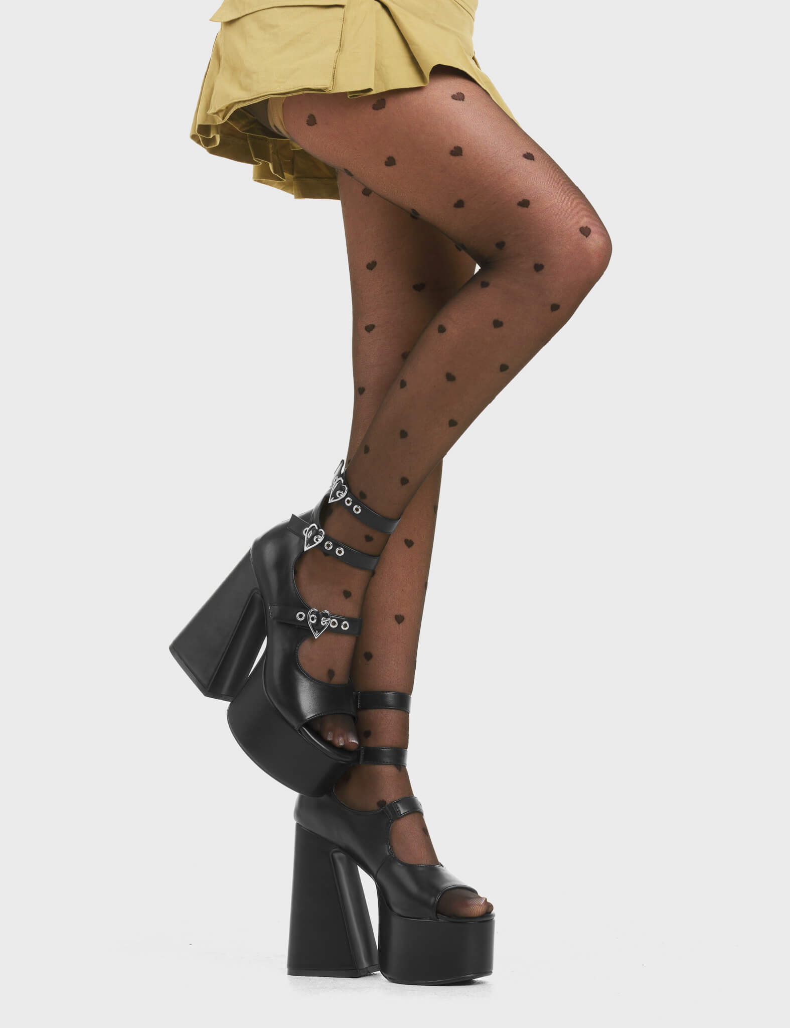 Angel Platform Sandals – LAMODA EU