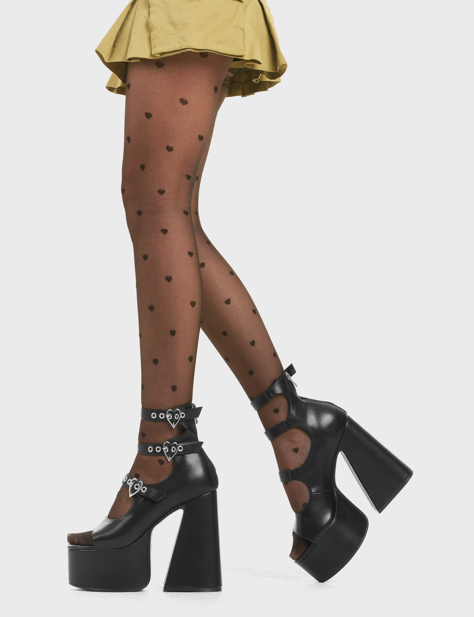 Angel Platform Sandals – LAMODA EU